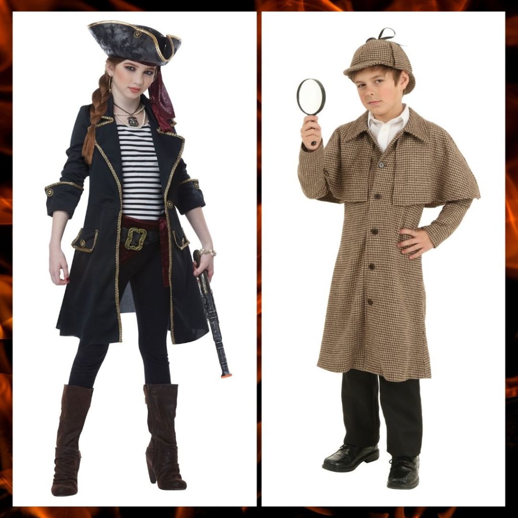 Kids Steampunk Costumes for Purim - Steampunkary